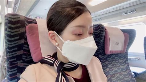 날 울려버린 승무원 직장 동료 재업 열차 승무원 Vlog 승무원 브이로그 Youtube