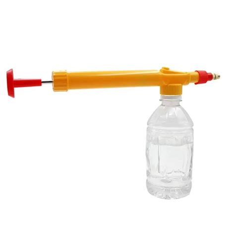 Buy Bottle Sprayer Pump With Adjustable Brass Nozzle Sauk Se All In