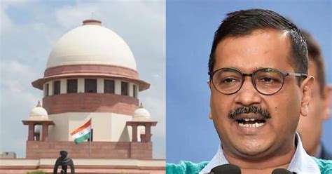 फैसले के एक दिन बाद ही फिर सुप्रीम कोर्ट पहुंची दिल्ली सरकार कहा सचिव