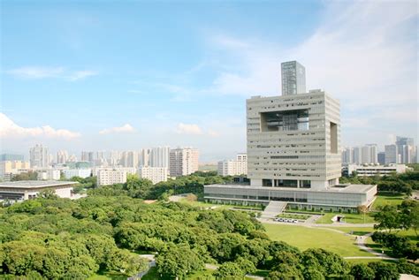 Shenzhen Universities And Higher Eucation Opportunities In Shenzhen