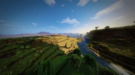 Simplistic Heaven Resource Pack 1 10 2 1 8 9 Texture Packs