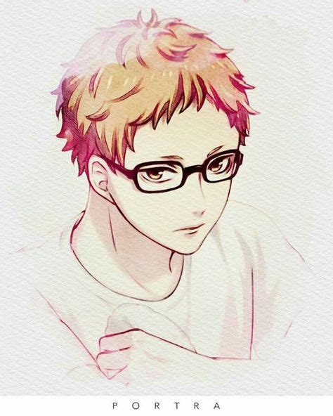 ไอเดีย Tsukishima 48 รายการ คุโรโอะ หนุ่มอะนิเมะ อะนิเมะ