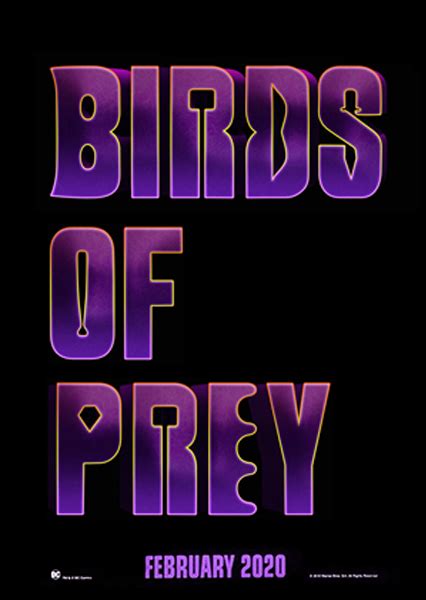 Birds Of Prey Logo