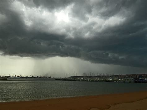 Meteorologia Para Todos LA GALERNA II