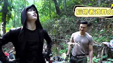 《终极笔记》花絮：看看拍摄现场，就知道肖宇梁有多少技能高清1080p在线观看平台腾讯视频