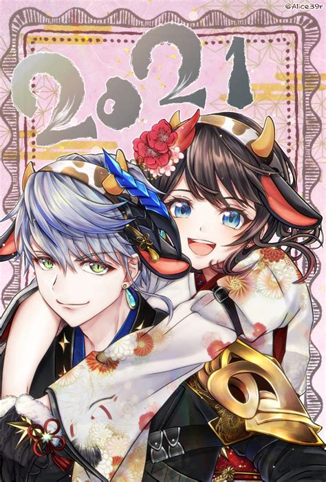 Kuroka Shironeko Project Shiro Shironeko Project Shironeko Project Highres Boy Girl