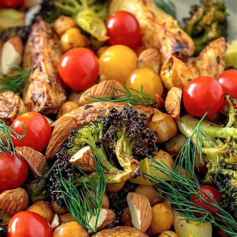 Sarah Cobacho On Instagram Mediterranean Roasted Potato And Tzatziki