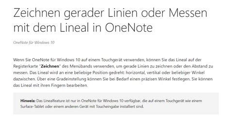 Onenote Zeichnen Und Halten Microsoft Community