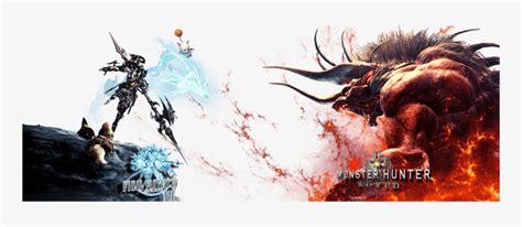 Behemoth Full Armor Weapon Set Elder Dragon Mhw Png Image