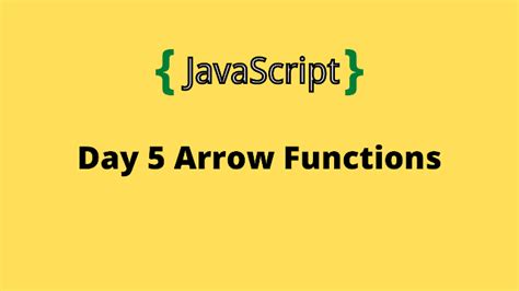 Hackerrank Day 5 Arrow Functions 10 Days Of Javascript Solution