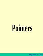 Understanding Pointers In C Getting The Address And Size Of Course
