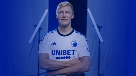 Birger Meling Forsvar Fc København