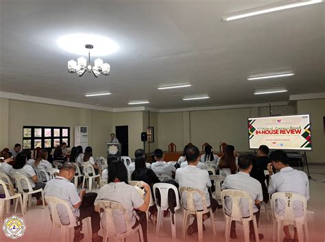 Ispsc Holds 2025 Hybrid In House Rde Review With Main And Candon