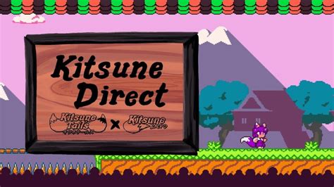 Kitsune Games Revela Kitsune Zero E Anuncia Kitsune Tails Chegando Para