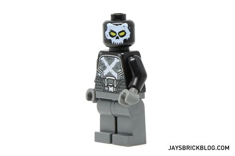 Review Lego 76050 Crossbones Hazard Heist Jays Brick Blog