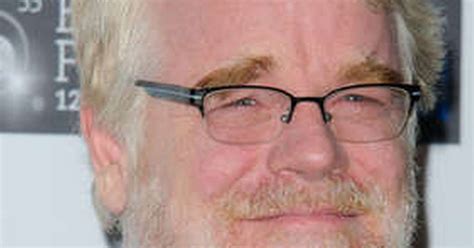 Philip Seymour Hoffman Makes First Public Appearance Since Rehab