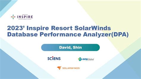 David Shin On Linkedin Kickstart Database Monitoring System Project Now