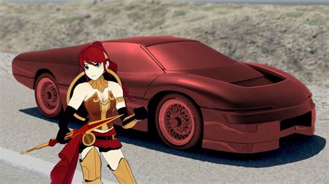 Pyrrha And Her Sweet New Ride R Fnki