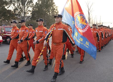 中國救援隊星夜飛赴土耳其 提供土4000萬人民幣緊急援助 Australian Chinese Daily 兩岸三地新聞