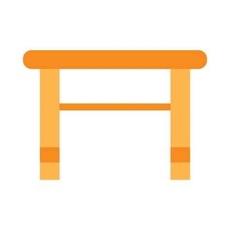 Table Vector Flat Icon 42116545 Vector Art At Vecteezy