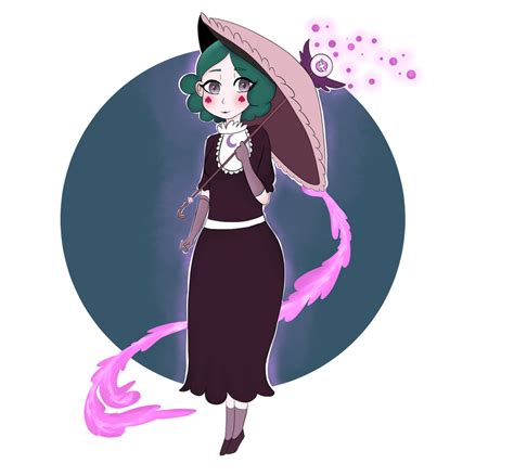 Fan Art Eclipsa Butterfly By Resuri Anne On Deviantart