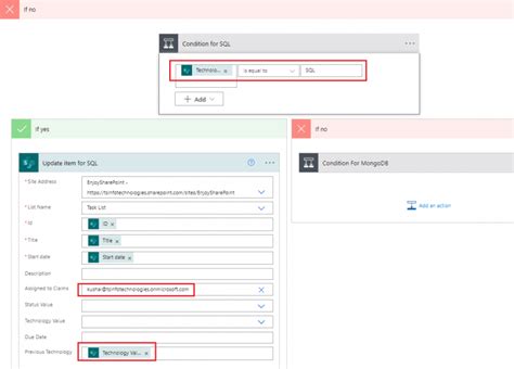 Power Automate Update Sharepoint List From Excel Free Printable Download