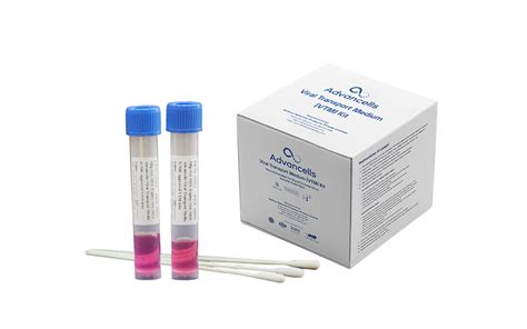 Everything About Viral Transport Media Advancells Diagnostics