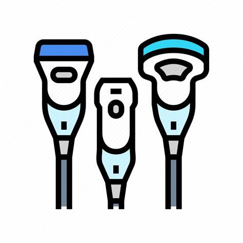 Echocardiogram Probe Cardiology Accessories Ecg Stethoscope Icon Download On Iconfinder