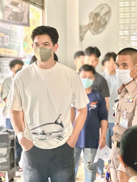 เข้ม หัสวีร์ รอดทหารจับได้ใบดำ ที่บ้านเกิดแฟนคลับลุ้นสุดใจ หลังผ่อนผันมาแล้ว 5 รอบ