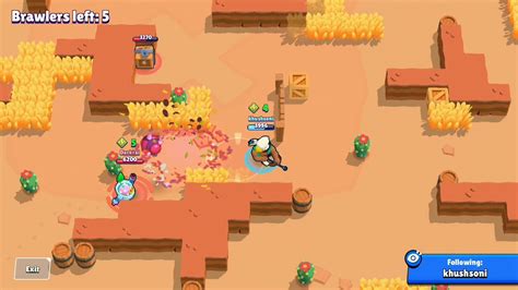 Mappe Showdown Brawl Stars