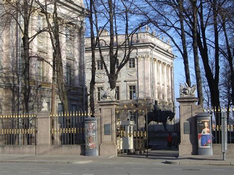 Мраморный дворец фото