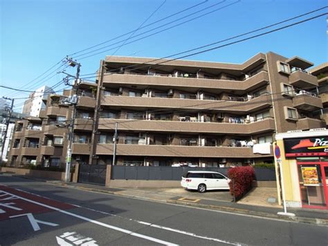 パロス中野南台｜全国マンションデータベース