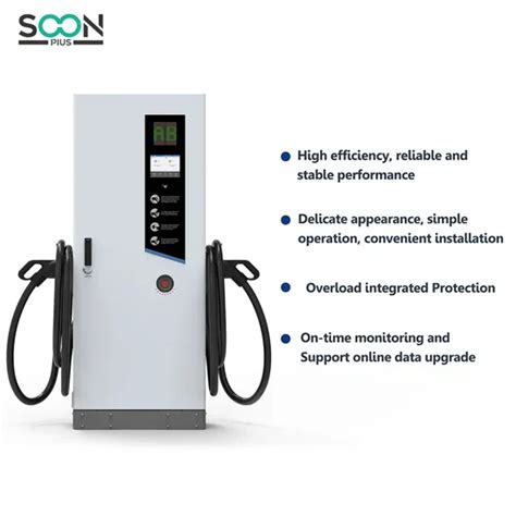 Highway Gasservice Station Power Ev Charging Station With Multi