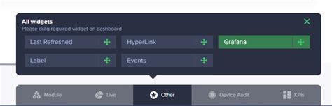 Grafana Dashboard Docs Iotconnect Io