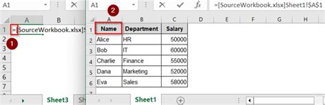 Transfer Data From One Excel Worksheet To Another Automatically Excel Insider