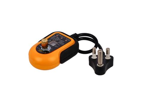 Hellerman Tyton Tester Elcb Plug Type Rsa Socket Brights Hardware
