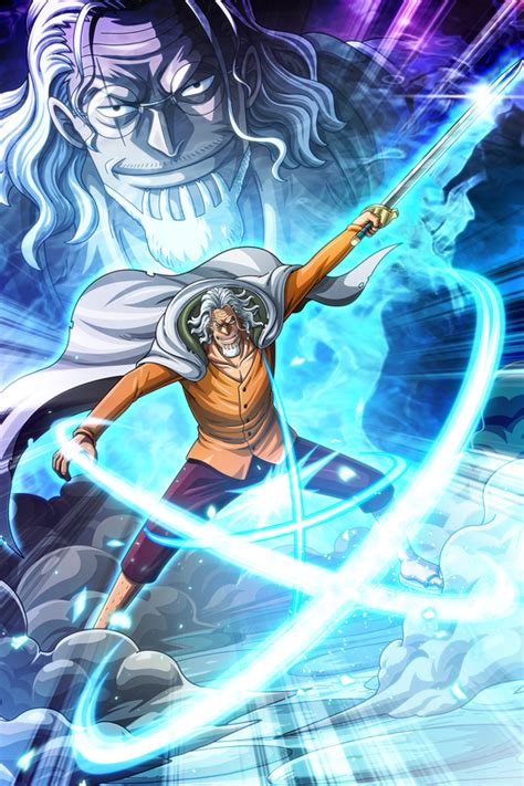 冥王レイリー熟練の技（レイリー） 公式【サウスト】one Piece サウザンドストーム最速攻略wiki