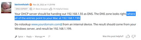 common issue i can access my site externally but not internally 24