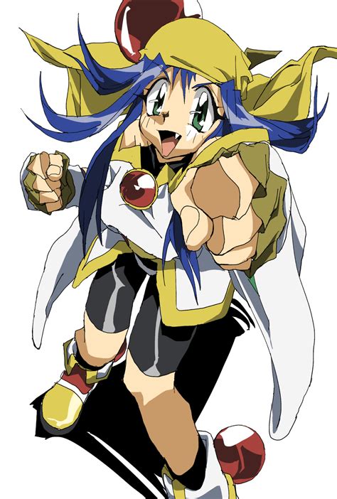 Lime Saber Marionette J Drawn By Shino2919 Danbooru