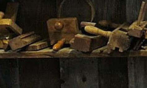Woodworking Measuring Tools …of Woodworking