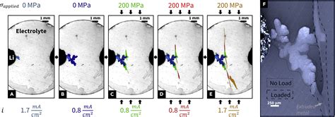 Controlling Dendrite Propagation In Solid State Batteries With