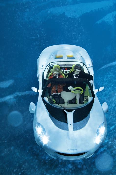 Rinspeed Squba 2008 Picture 8 Of 81