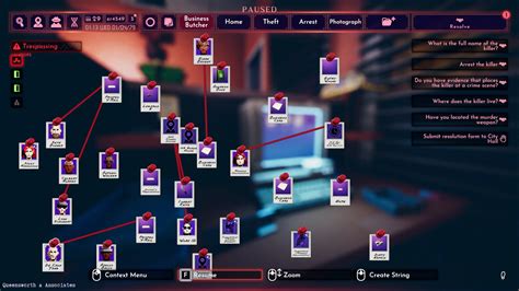 Shadows of Doubt Review - A Dystopian Detective's Delight - Indie Game ...