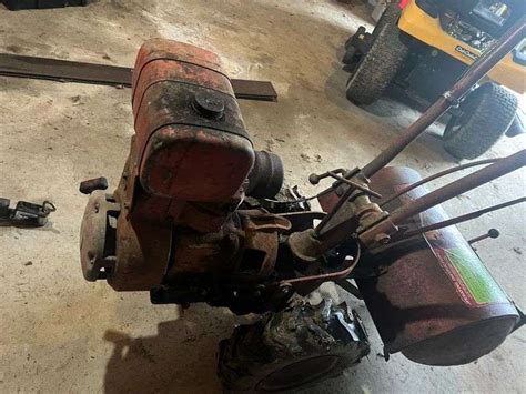 Walk Behind Troy Bilt Rototiller Tines For Troy Bilt Rototiller Baer