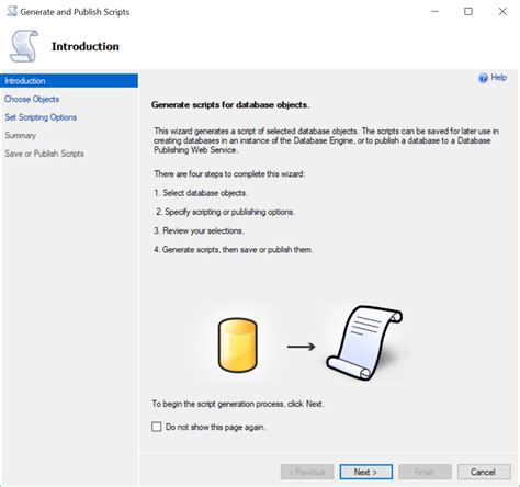 Restore Database Sql Server 2017 Ke Sql Server 2005 Dengan Cara