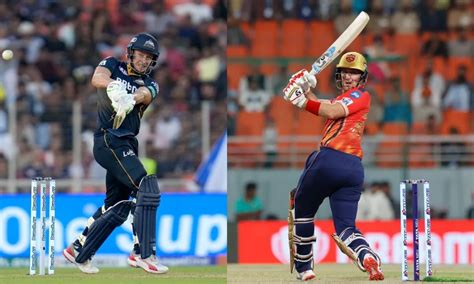 Ipl 2024 लियाम लिविंगस्टोन और डेविड मिलर Gt Vs Pbks मुकाबले में क्यों