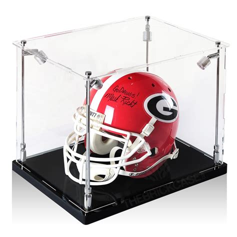 Led Lighted Display Case Etsy
