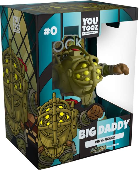 Big Daddy Bioshock Toy
