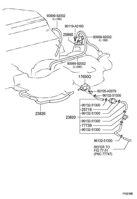 Diagram 2003 Toyota Tacoma Evap System Diagram Mydiagramonline