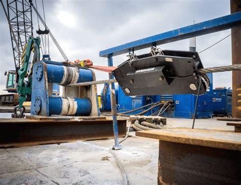 Advanced Load Monitoring System Delivered For High Voltage Cable Lay Unique Group